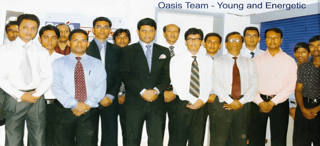 All Verticals - Oasis Group